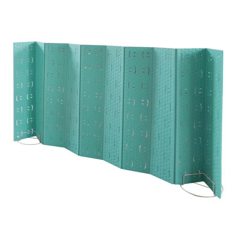 テラモト 軽量らくらくパーテーション グリーン OT-075-098-1 : イーヅカ - 通販 - Yahoo!ショッピング