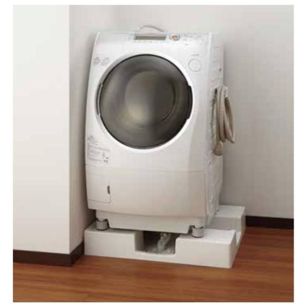 テクノテック かさ上げ防水パン イージーパン TPD750-CW1 W750×D640×H120 アイボリーホワイト : イーヅカ - 通販 - Yahoo!ショッピング