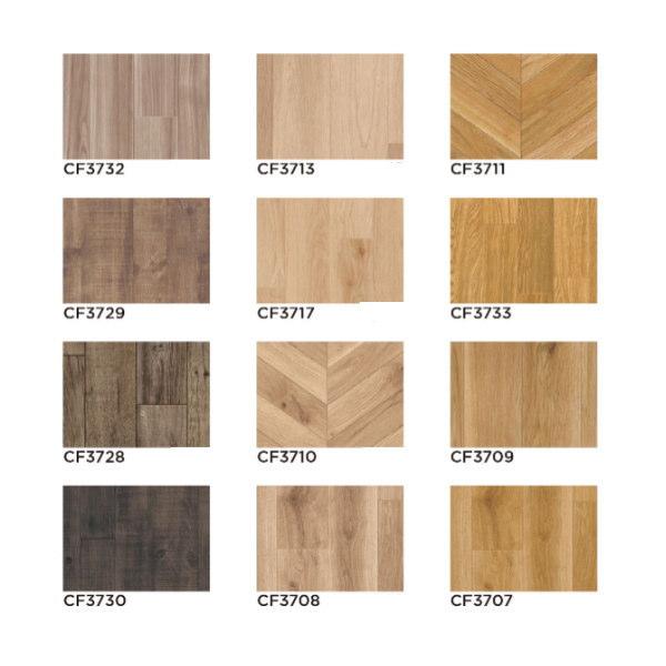 東リ クッションフロア CFシートP NW CF3701〜CF3775 1820mm幅 2.3mm厚 10cm長 : イーヅカ - 通販 - Yahoo!ショッピング