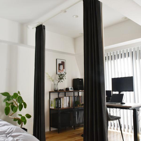 TOSO トーソー Naivis つっぱりカーテンレールセット 2.7 R20 ホワイト 11C 30019313 : イーヅカ - 通販 - Yahoo!ショッピング