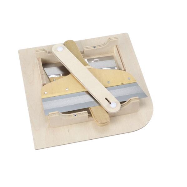 メラミンパテ板 パテベラ収納付 295×295mm 346-329 : イーヅカ - 通販 - Yahoo!ショッピング