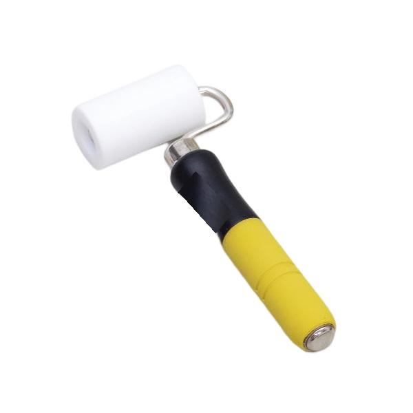 ヤヨイ化学 GGローラーフッ素 黄 径35×60mm 353-655 : イーヅカ - 通販 - Yahoo!ショッピング