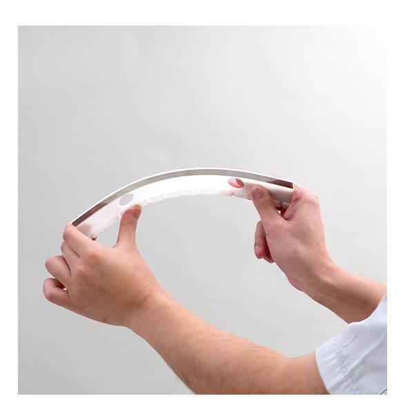 ヤヨイ化学 R専用ジョイント定規 厚3mm 幅45×長270mm 358-185 : イーヅカ - 通販 - Yahoo!ショッピング