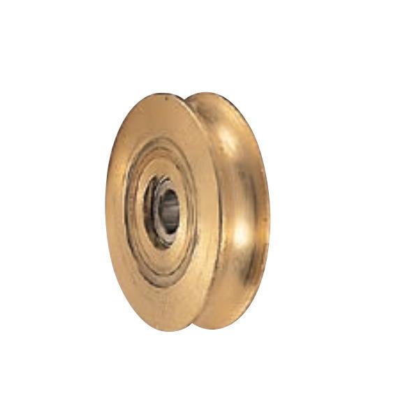 ヨコヅナ 440Cベアリング入 真鍮車 車のみ 60 丸 2115 : イーヅカ - 通販 - Yahoo!ショッピング