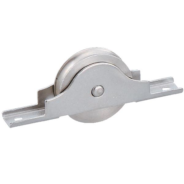 ヨコヅナ ステンレス戸車 42 丸 SAS-0421 : イーヅカ - 通販 - Yahoo!ショッピング