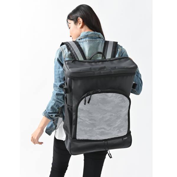 リンクサス 現場用バッグ GENBAG REFLECT GB-02 約30L 1個 : イーヅカ - 通販 - Yahoo!ショッピング