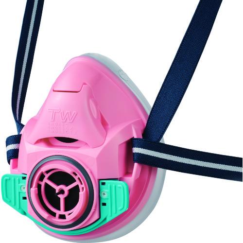 重松製作所 防じん・防毒マスクTW01SC M ピンク TW01SC(M) : yk-sm119670 : イーヅカ - 通販 - Yahoo!ショッピング