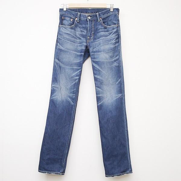 Levi's リーバイス 502 Used加工ストレートデニム ジーンズ W29 :DP6081:インタールード - 通販 - Yahoo!ショッピング