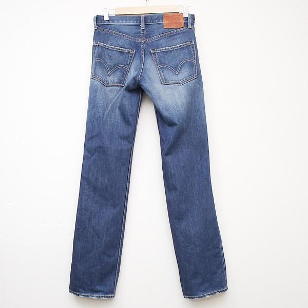 Levi's リーバイス 502 Used加工ストレートデニム ジーンズ W29 :DP6081:インタールード - 通販 - Yahoo!ショッピング