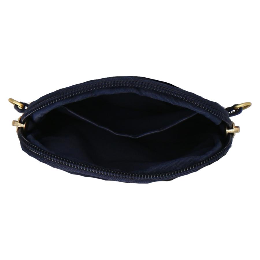 ミニショルダーバッグ ネイビーブルー Felda LIBERTY リバティプリント バッグ 小さめ コンパクト プレゼント ギフト レディース ...