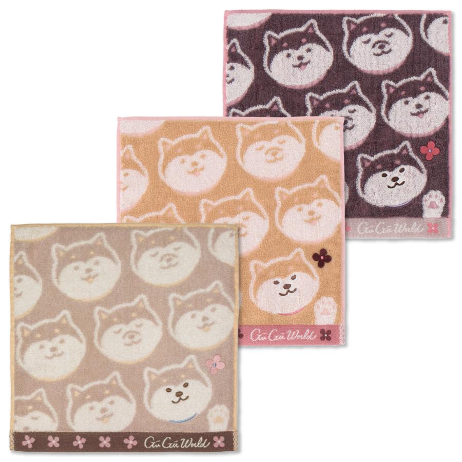 タオルハンカチ GUGU WORLD グーグーワールド ハンカチ プレゼント ギフト 2024AW : intermode-kawabe - 通販 - Yahoo!ショッピング