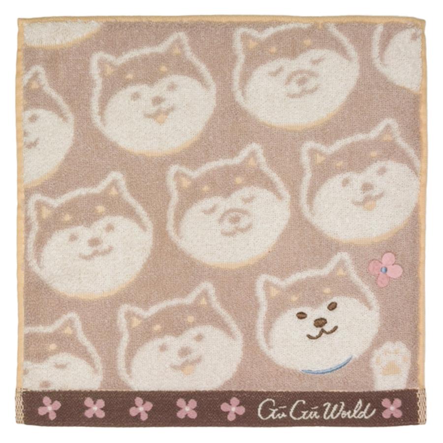 タオルハンカチ GUGU WORLD グーグーワールド ハンカチ プレゼント ギフト 2024AW : intermode-kawabe - 通販 - Yahoo!ショッピング
