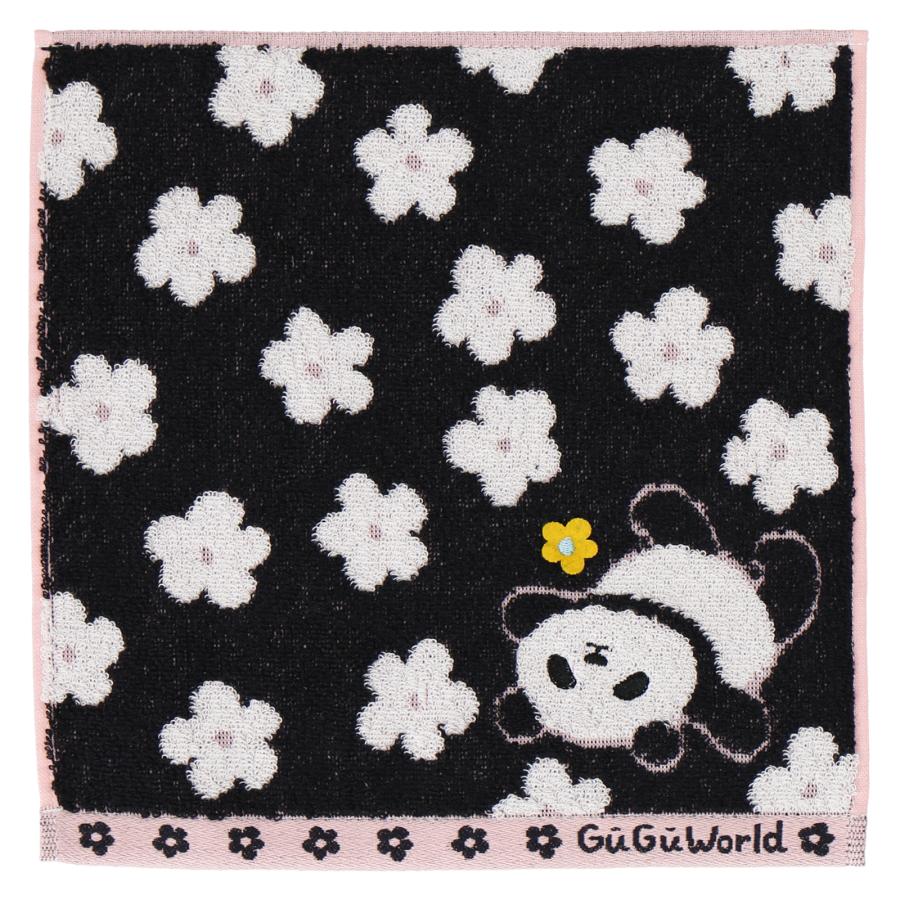 タオルハンカチ パンダ モノトーン GUGU WORLD グーグーワールド 春 入学 卒業卒園 ハンカチ プレゼント ギフト 新作 : intermode-kawabe - 通販 ...