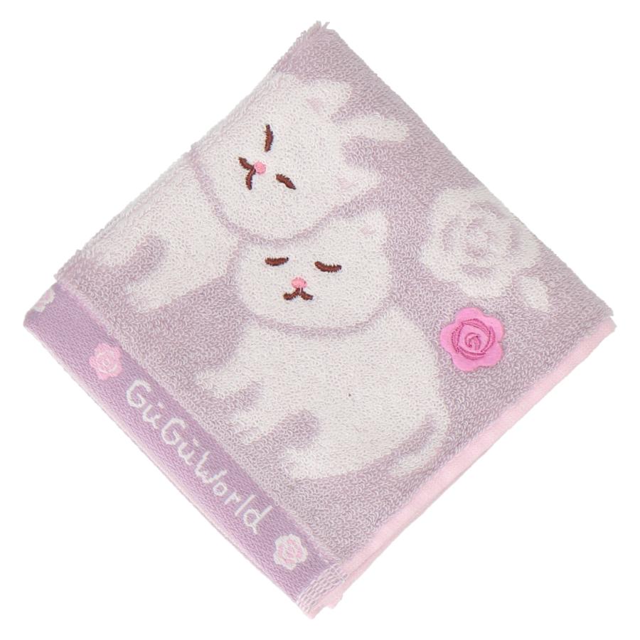タオルハンカチ 猫 ネコ 花 アップリケ GUGU WORLD グーグーワールド 春 入学 卒業卒園 ハンカチ プレゼント ギフト 新作 : intermode-kawabe - 通販 ...