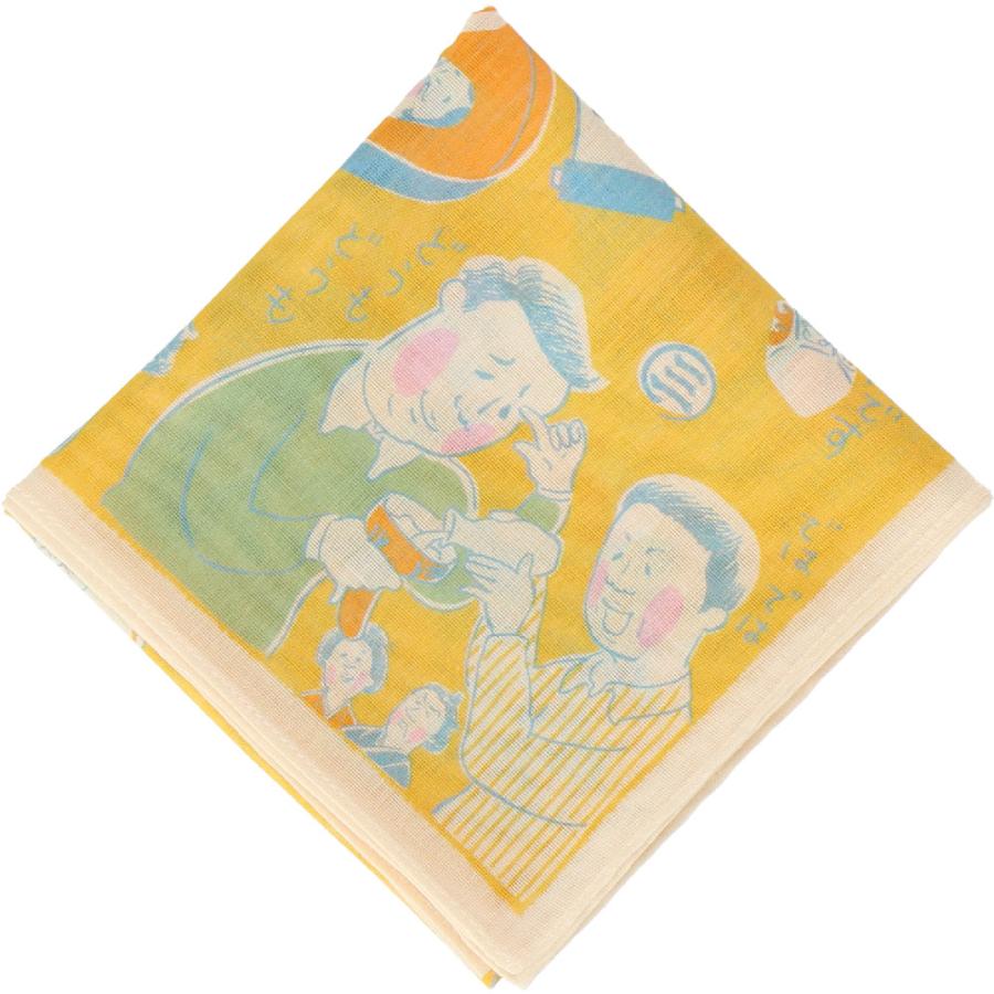 プリントハンカチ ギフト 47 Japan Rediscovery 高知 お酒好き : intermode-kawabe - 通販 ...