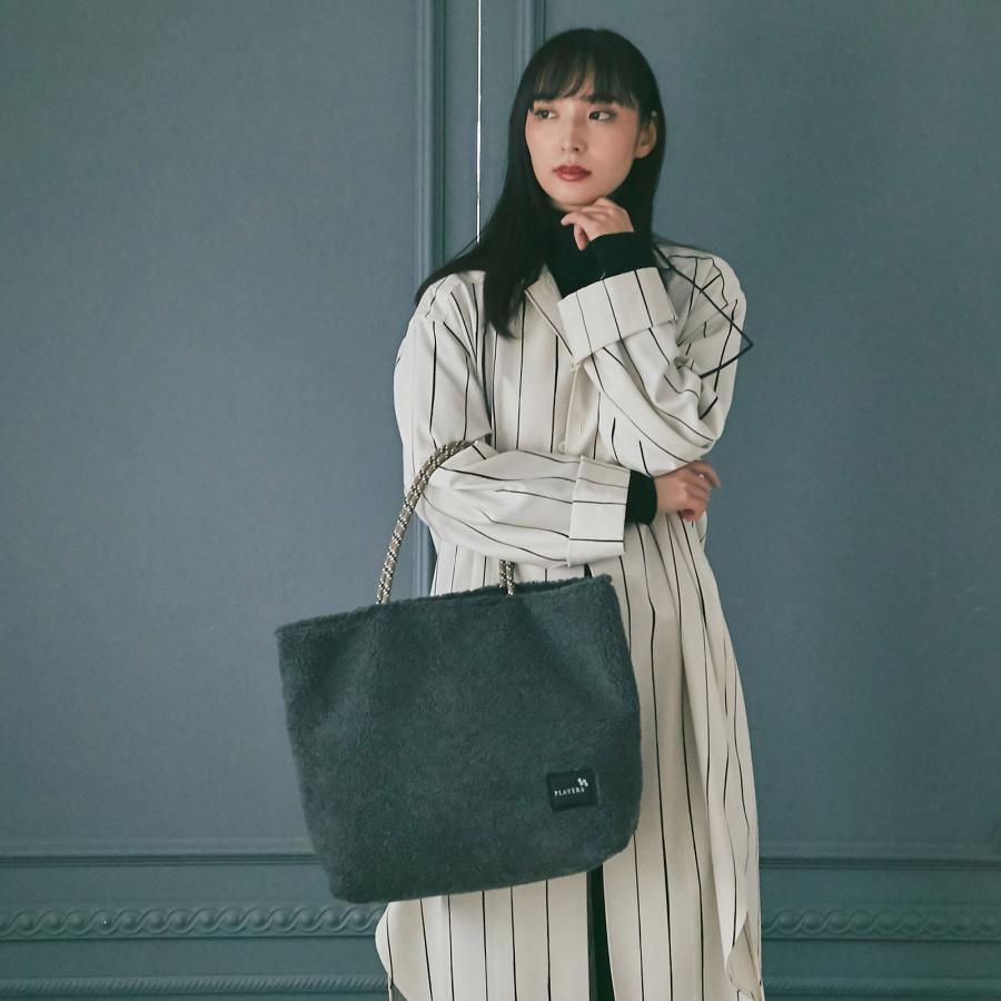 プレイヤーズ SALE トートバッグ レディース 軽い マチあり リバーシブル ボアリバーシブルトート M : intermode-kawabe - 通販 - Yahoo!ショッピング