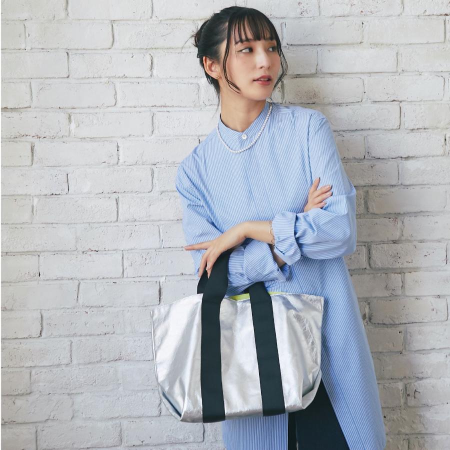 プレイヤーズ SALE フェイクレザートートM シルバー PLAYERS バッグ トートバッグ 2025SS : intermode-kawabe - 通販 - Yahoo!ショッピング