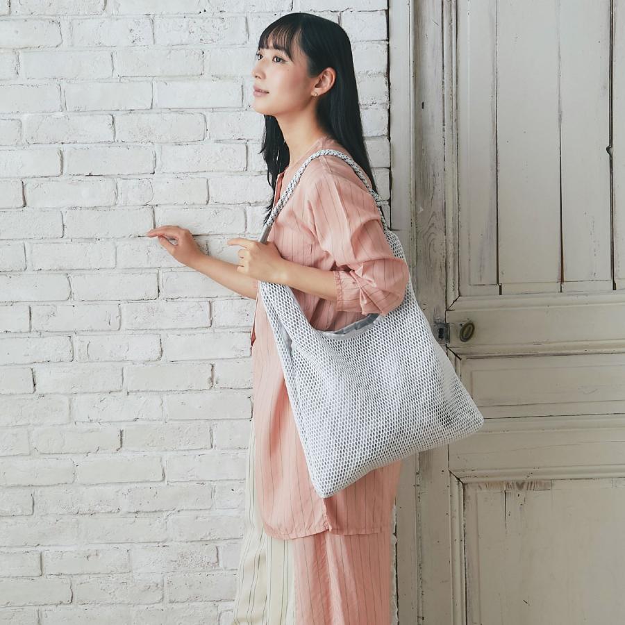 プレイヤーズ メッシュプリントショルダー グレー PLAYERS バッグ ショルダーバッグ 2025SS新作 : intermode-kawabe - 通販 - Yahoo!ショッピング