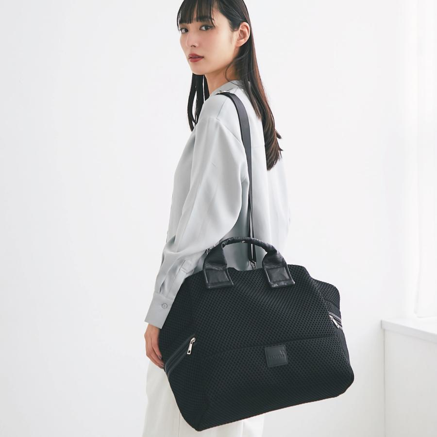 プレイヤーズ ボストンバッグ レディース PLAYERS エアメッシュ2WAYボストン2 ブラック 2024SS : intermode-kawabe - 通販 - Yahoo!ショッピング