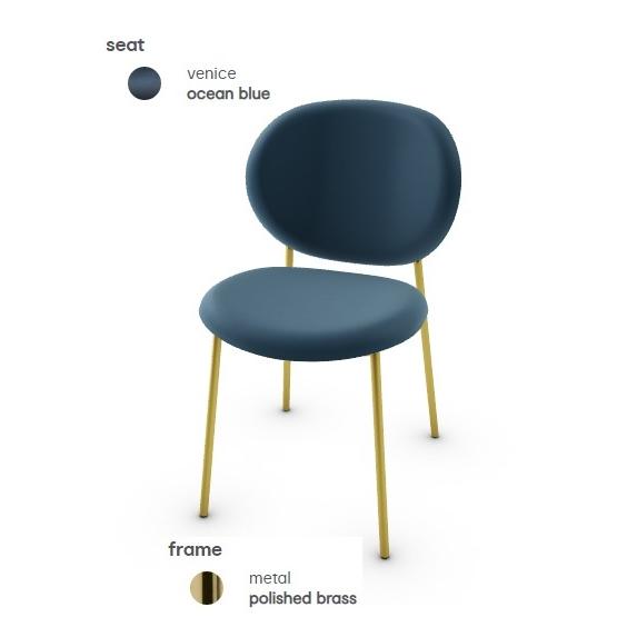 calligaris（カリガリス） イネス ダイニングチェア 2脚1組 calligaris INES CS2004 P175 ...