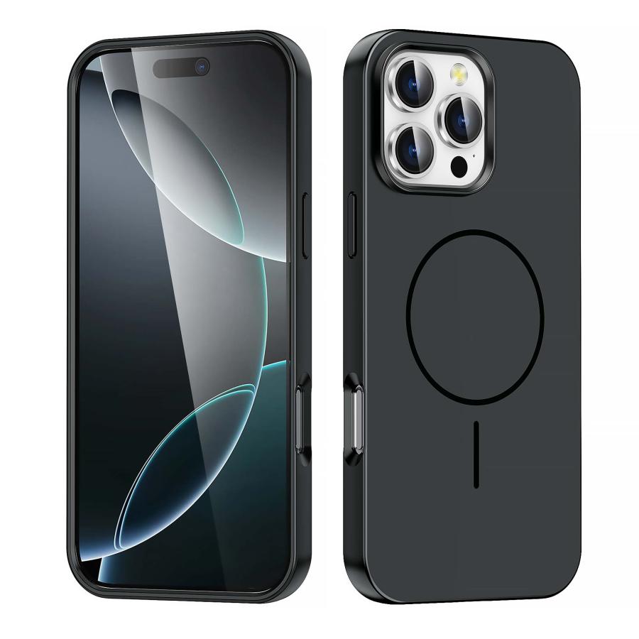 MagSafe iPhoneケース iPhone16 ケース iPhone15 iPhone 14 iPhone13 マグセーフ 耐衝撃 シンプルおしゃれ スマホケース アイホンケース ...