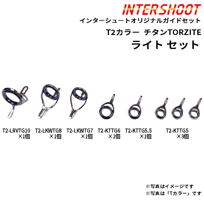 Fuji ライトガイドセットLRVタイプ チタンTORZITE T2-LRVTG108-IS T2