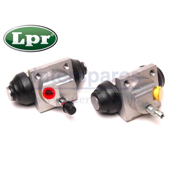 スマート クーペ 450 型式 450332 イタリア LPR製 リア ブレーキ ホイールシリンダー ホイルシリンダー 左右セット ...