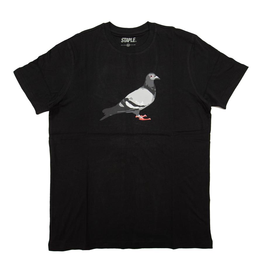 staple STAPLE PIGEON LOGO TEE : Surku Cafe Online - 通販 - Yahoo!ショッピング