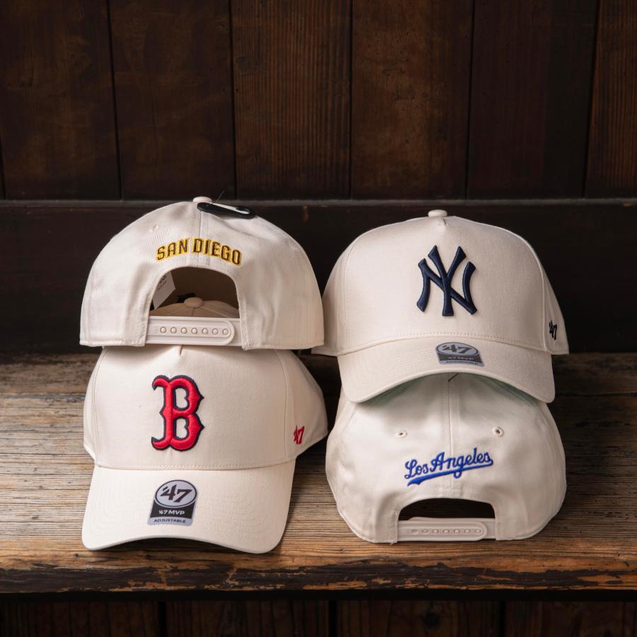 47Brand 47CAP ' back arch ’47 MVP : Surku Cafe Online - 通販 - Yahoo!ショッピング