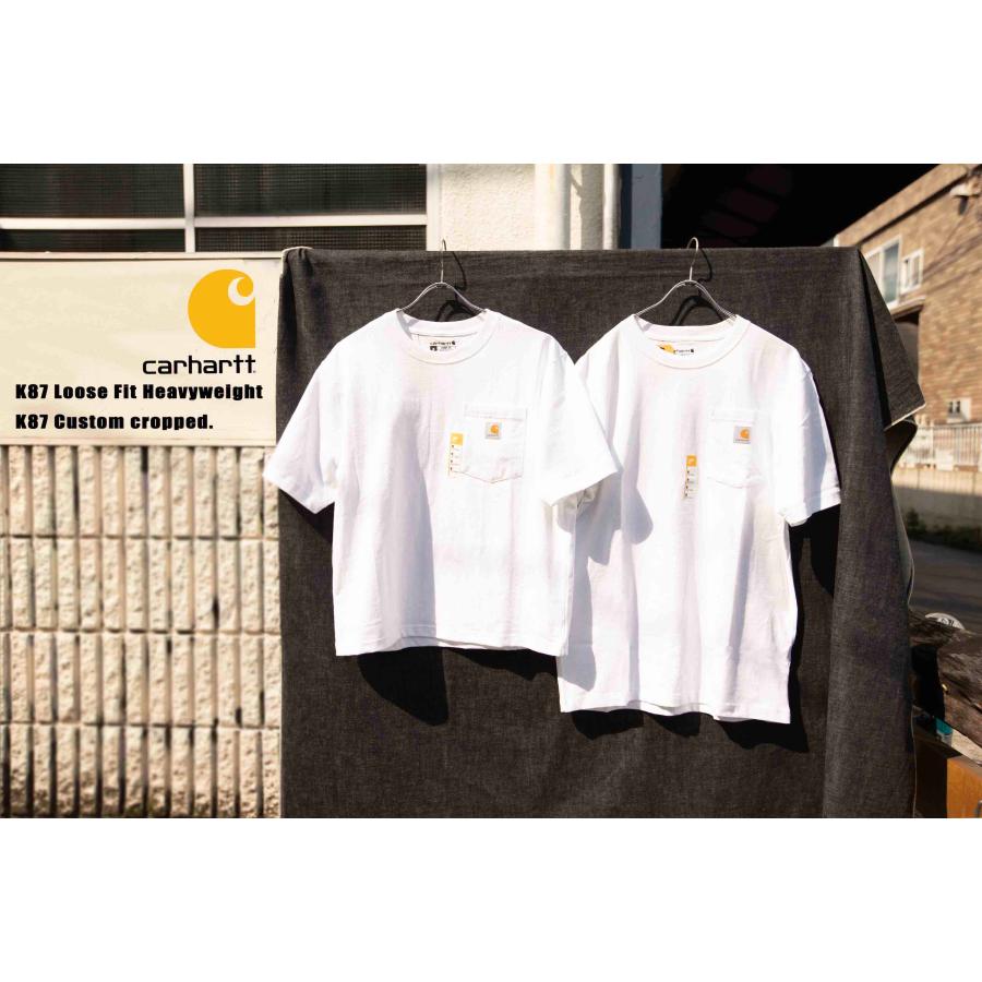 Carhartt K87 Custom croppe. : Surku Cafe Online - 通販 - Yahoo!ショッピング