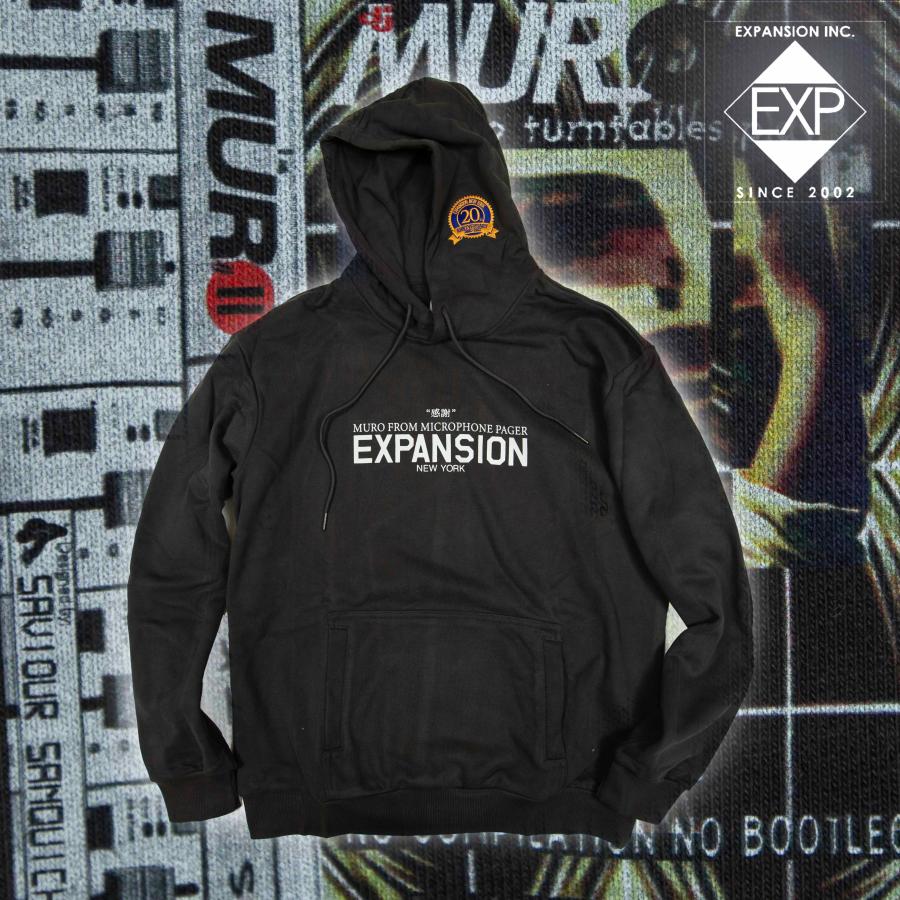 EXPANSION NY " 20TH EXP KANSHYA HOODIE " :EX-2230:Surku Cafe Online - 通販 - Yahoo!ショッピング