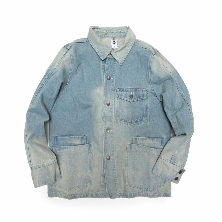 EXPANSION MTA BRONX RIVER Jacket : ex-2234j : Surku Cafe Online - 通販 - Yahoo!ショッピング