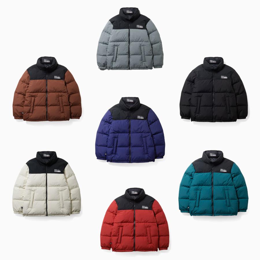 FIRST DOWN BUBBLE JKT MICROFT〓 : Surku Cafe Online - 通販 - Yahoo!ショッピング