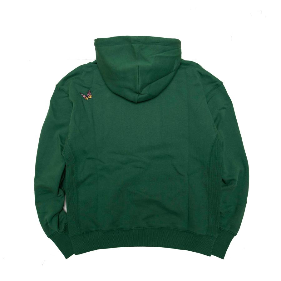 FELT USA x Bricks and Woods Butterfly Hoodie : Surku Cafe FELT USA x Bricks and Woods Butterfly Hoodie : Surku Cafe