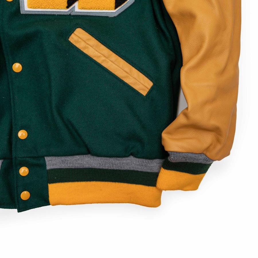 FOR THE HOMIES VARSITY JACKET : Surku Cafe Online - 通販 - Yahoo!ショッピング