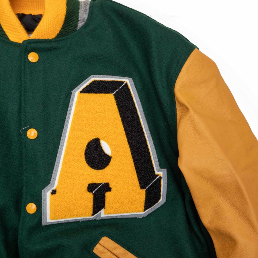 FOR THE HOMIES VARSITY JACKET : Surku Cafe Online - 通販 - Yahoo!ショッピング