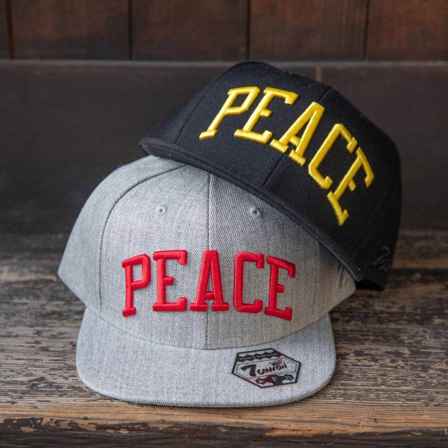 7union Cap " PEACE " : isvv-101 : Surku Cafe Online - 通販 - Yahoo!ショッピング