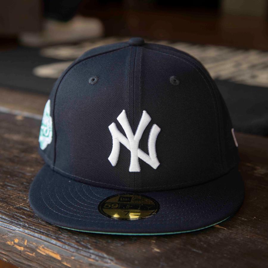 NEW ERA 59FIFTY New York Yankees : Surku Cafe Online - 通販 - Yahoo!ショッピング