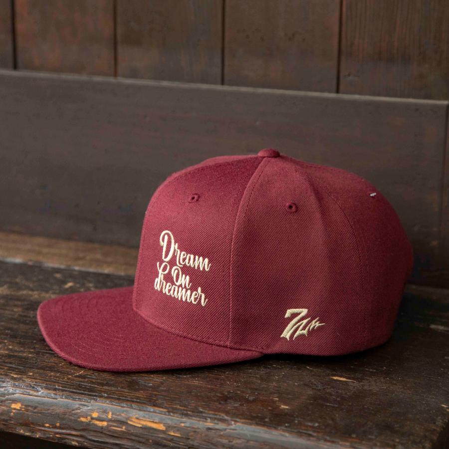 7union Cap " Drean on dream SNAPBACK CAP " :NNW-107:Surku Cafe Online ...
