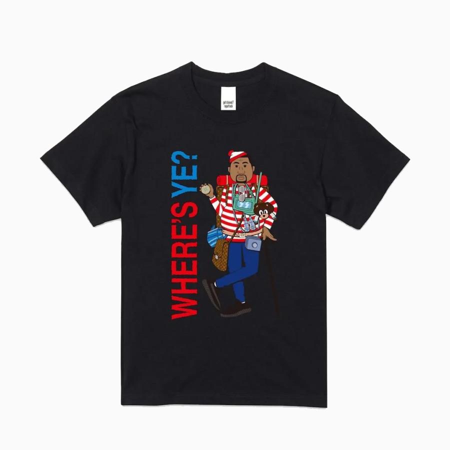 RAP ATTACK "Where's Ye?" Tee : Surku Cafe Online - 通販 - Yahoo!ショッピング