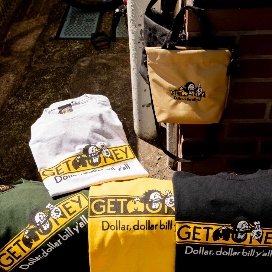 RAP ATTACK "Get Money" TEE : Surku Cafe Online - 通販 - Yahoo!ショッピング