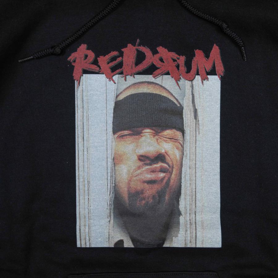 RAP ATTACK "REDRUM HOODIE " : Surku Cafe Online - 通販 - Yahoo!ショッピング