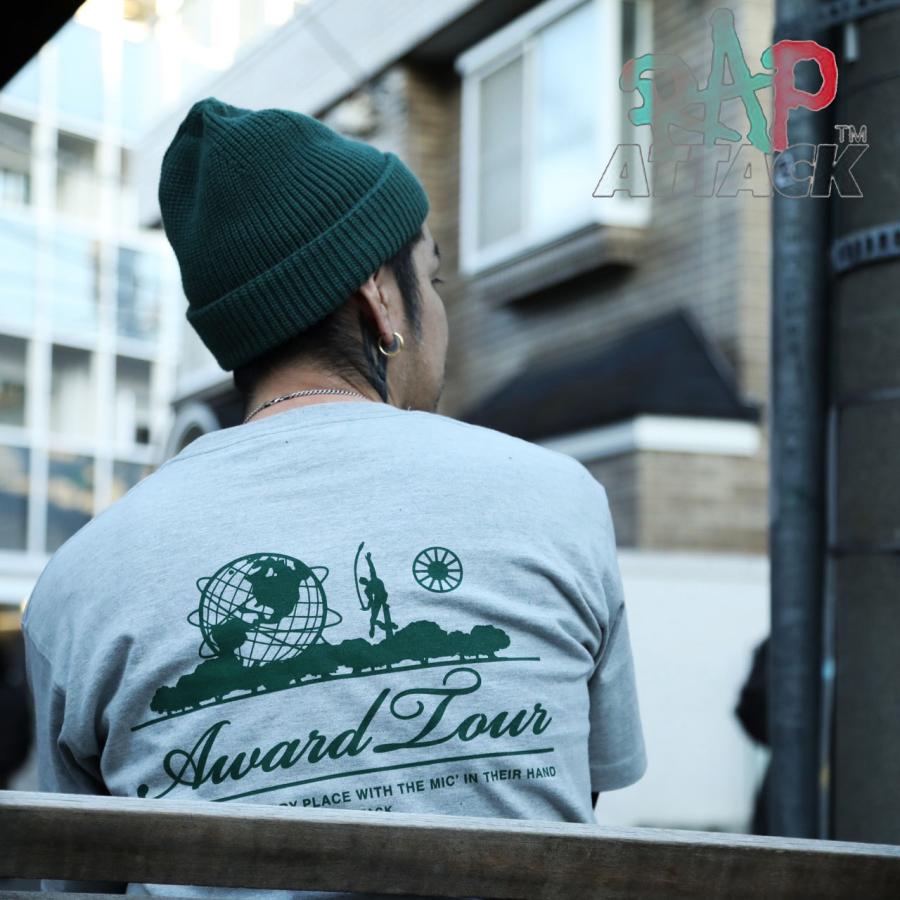 RAP ATTACK "Award Tour" Tee : Surku Cafe Online - 通販 - Yahoo!ショッピング