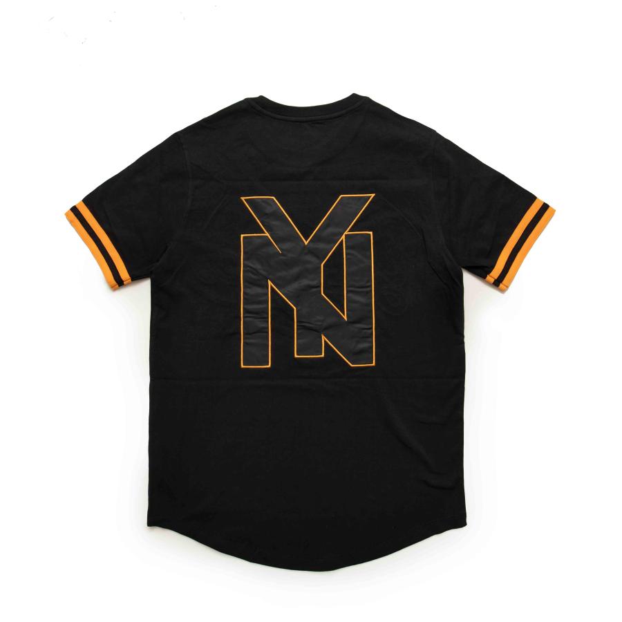 NY BLK YANKEES JERSEY TEE : Surku Cafe Online - 通販 - Yahoo!ショッピング
