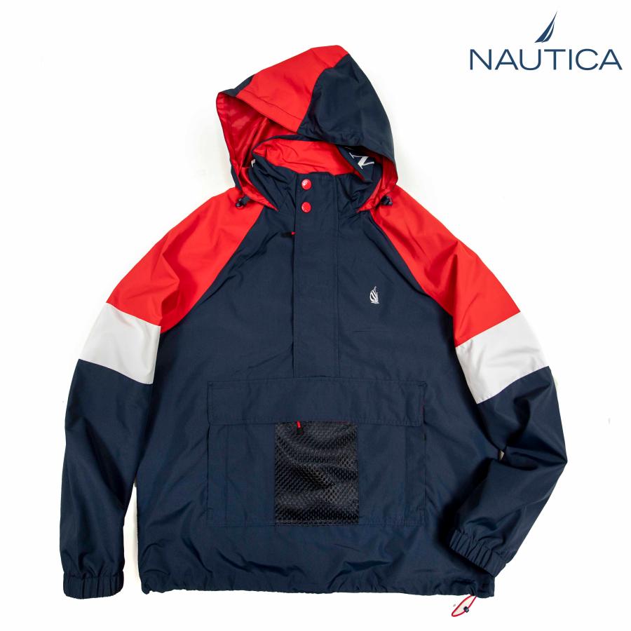 NAUTICA REISSUE UTILITY JACKET : rz-j25600 : Surku Cafe Online - 通販 - Yahoo!ショッピング