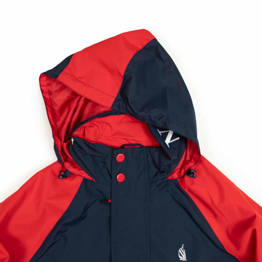 NAUTICA REISSUE UTILITY JACKET : rz-j25600 : Surku Cafe Online - 通販 - Yahoo!ショッピング