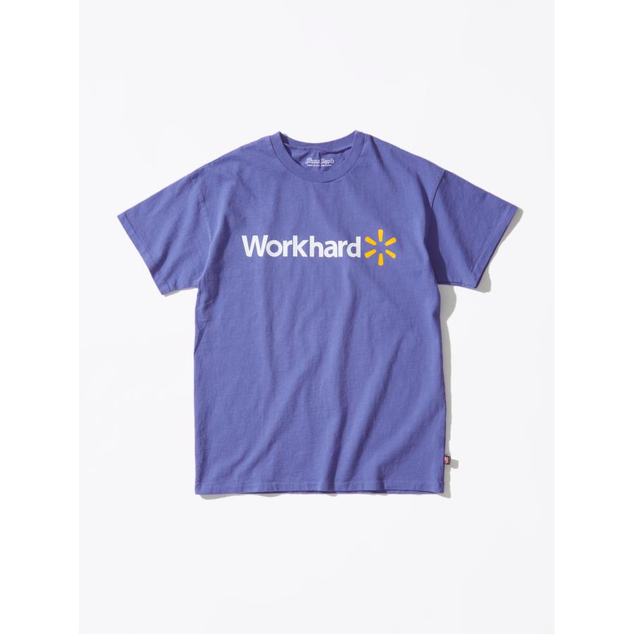 Sloppy Supply " WORK HARD" TEE : Surku Cafe Online - 通販 - Yahoo!ショッピング