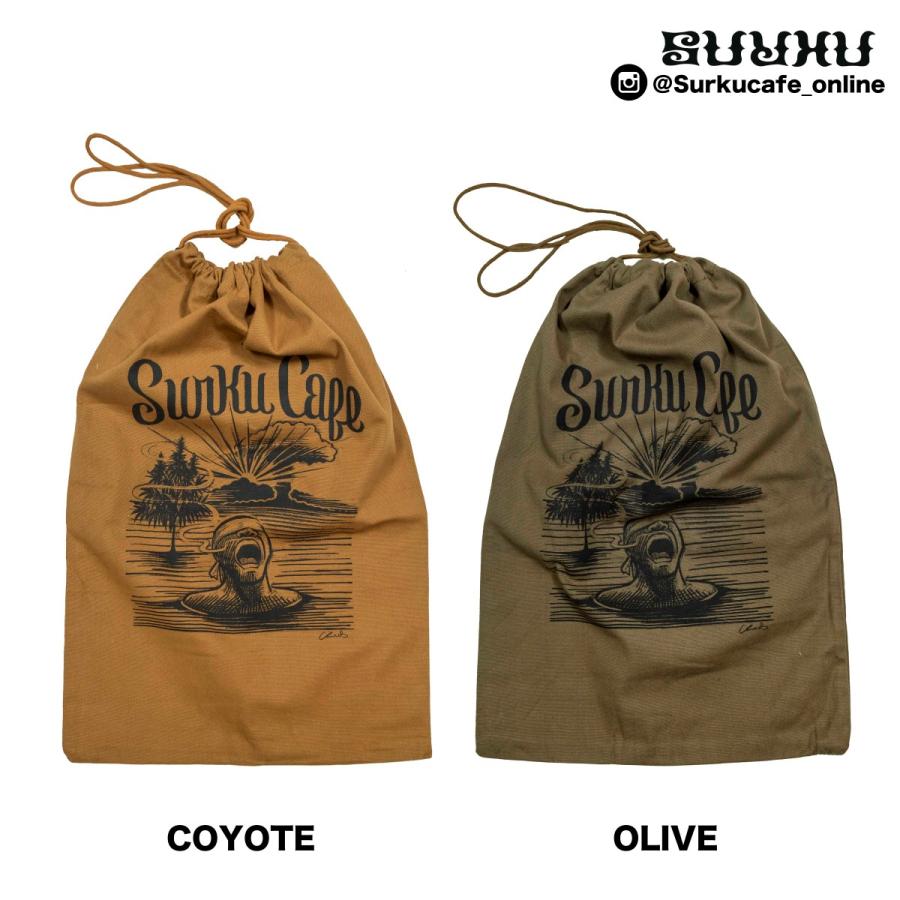 SURKU BAG Lサイズ : Surku Cafe Online - 通販 - Yahoo!ショッピング