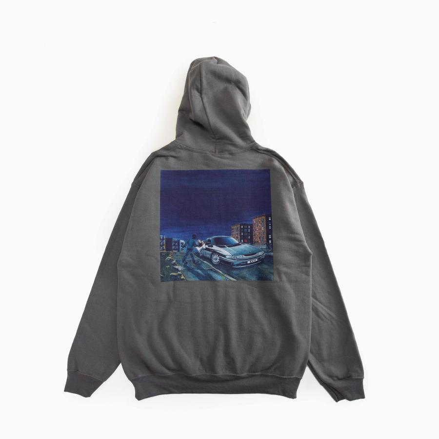 SURKU NAS SVX HOODIE : Surku Cafe Online - 通販 - Yahoo!ショッピング