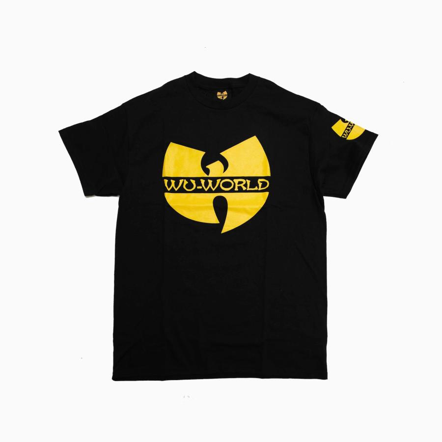 [RESTOCK] WU-WORLD WU LOGO TEE : Surku Cafe Online - 通販 - Yahoo!ショッピング
